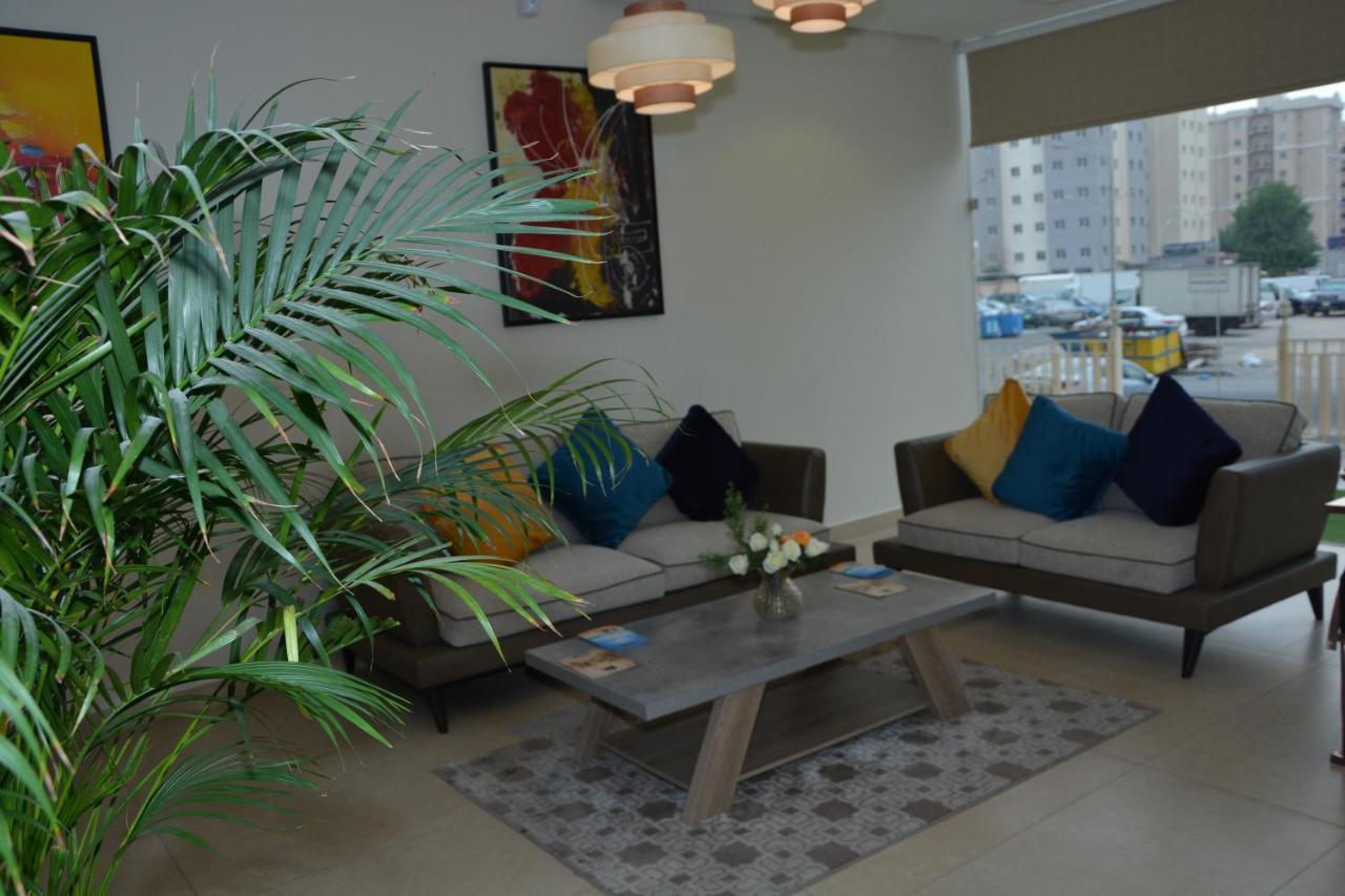 THE LOFTS KUWAIT FINTAS HOSTEL KUWAIT CITY